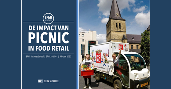 Nieuwe EFMI-studie: de Impact van PICNIC in Food Retail - EFMI