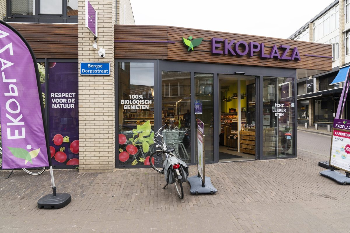 Wat betekent de komst van een bio-supermarkt? - EFMI