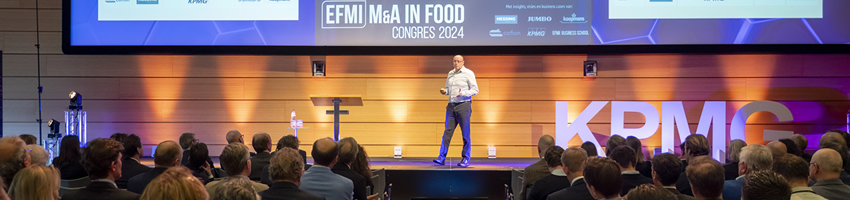 Presentaties M&A in Food Congres 2024 - EFMI